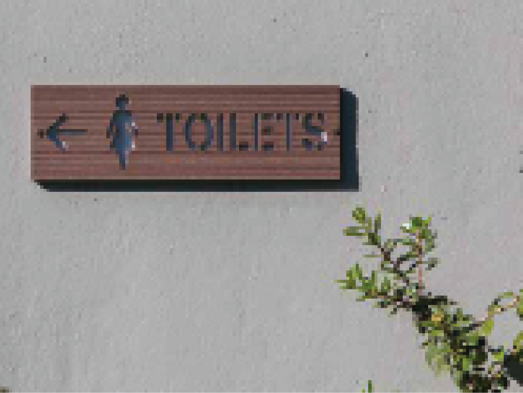 Signage - Eva-Last AE