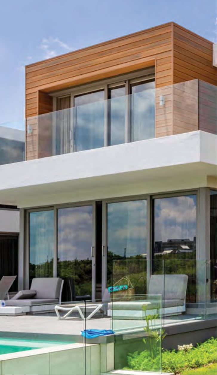 Vistaclad™ Cladding | A Smart Cladding Solution - Eva-Last SA