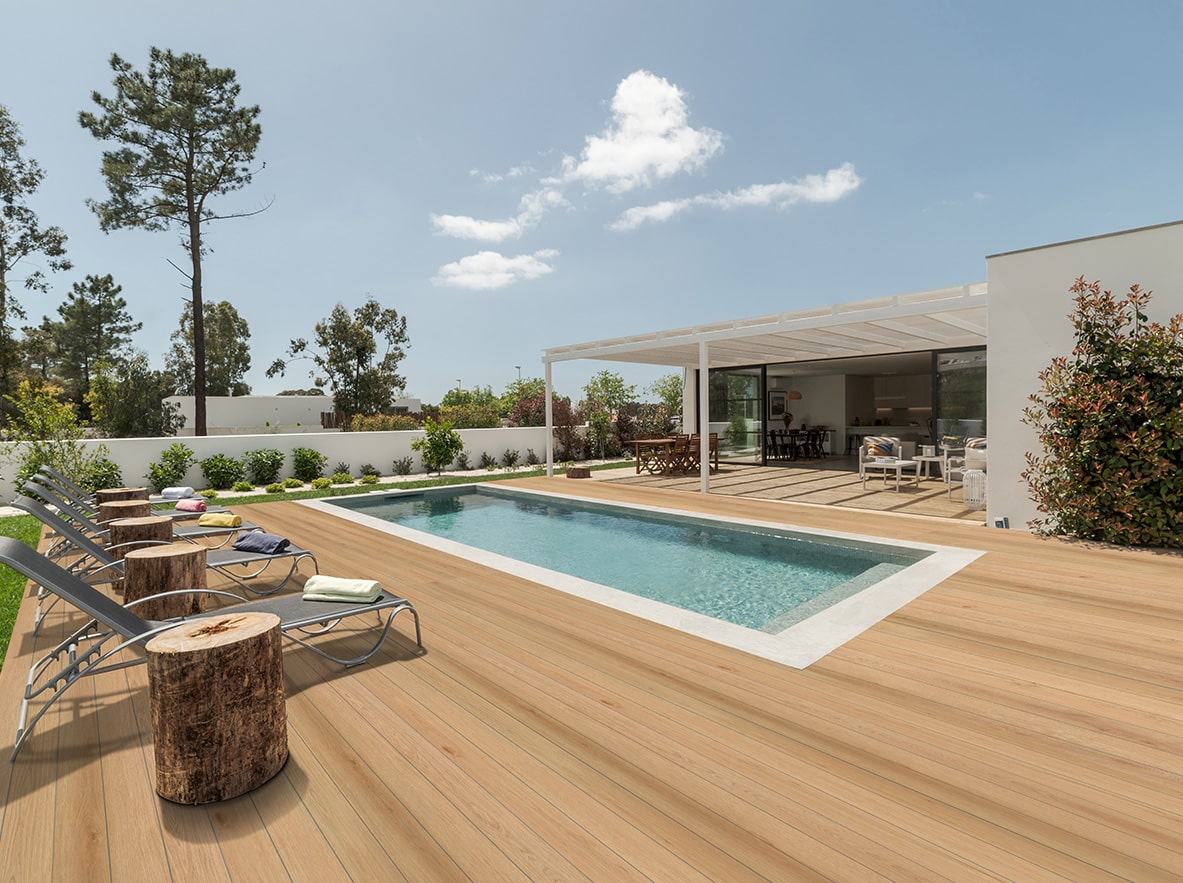 Specialised Co-extruded Wood Composite Range Gallery at Eva-Last SA